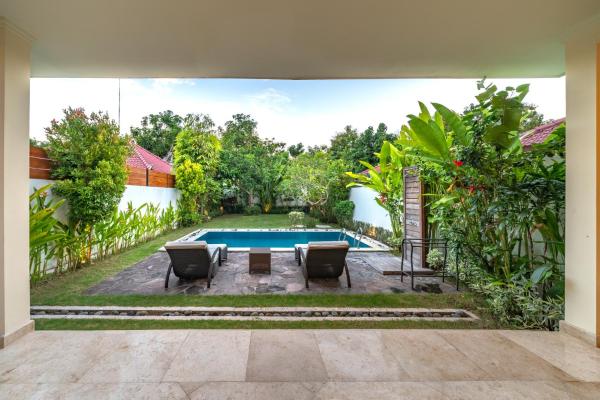 Bali Mynah Villas, Balangan Beach - Bali