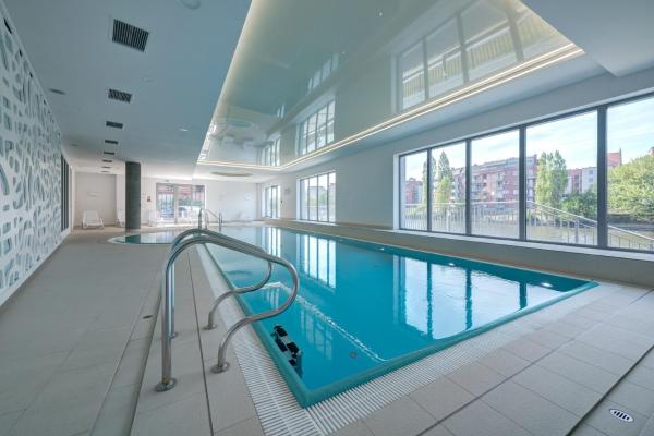 Live & Travel Apartments - Waterlane Island - Gdansk