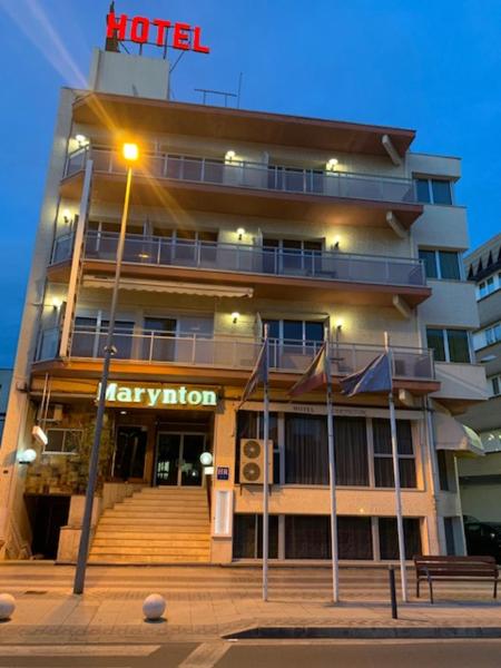 Hotel Iberflat Marynton - Peñíscola