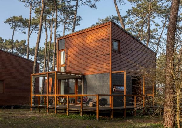 Bungalow B2 - Nature, Beach & River - Antas