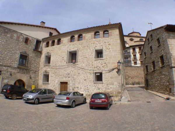 1g Casa De Los Fernandez Rajo - Bronchales