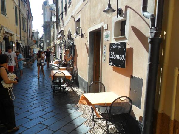 Albergo Romeo - Liguria