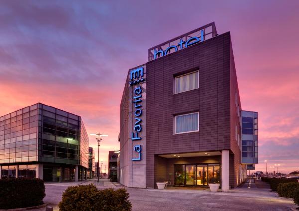 Hotel La Favorita - Mantua