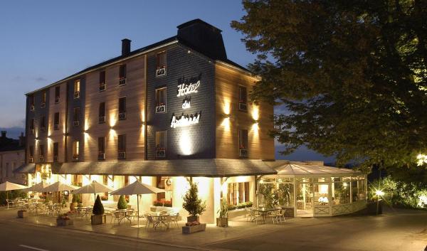 Hotel Des Ardennes - Sedan