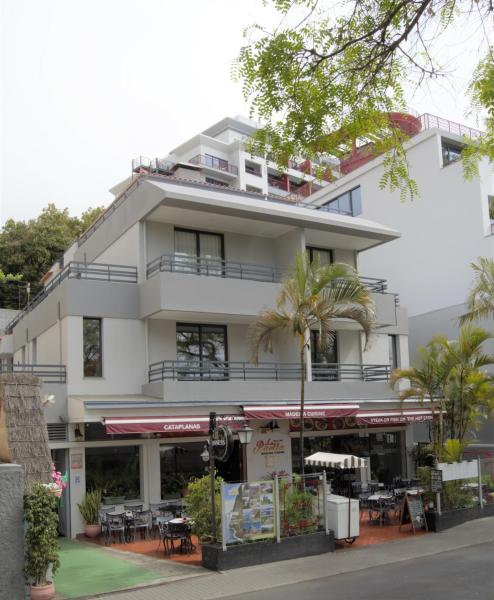Apartamentos TurÃsticos Vitoria By Petit Hotels - Madeira