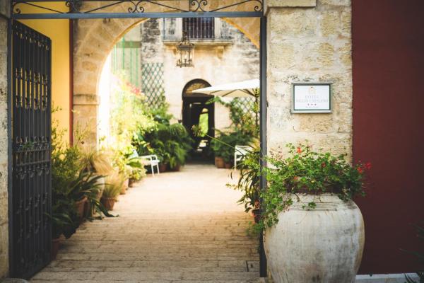 Hotel Baglio Catalano - Scopello