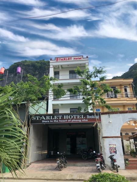Starlet Hotel Phong Nha - Tỉnh Quảng Bình