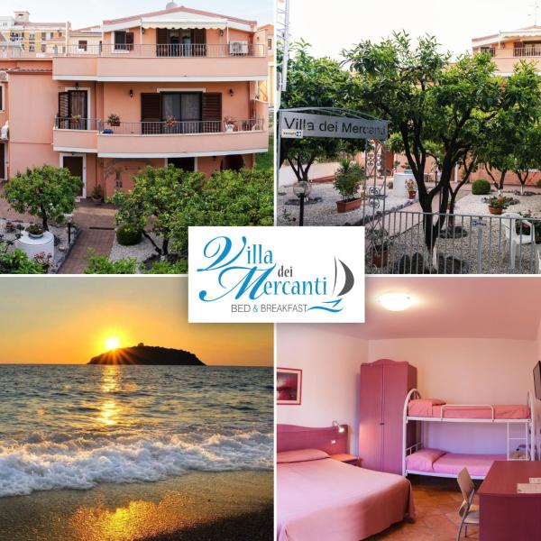 Villa Dei Mercanti - Bonifati