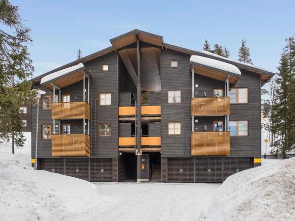 Holiday Home Karhunvartijan Linna A7 By Interhome - Ruka
