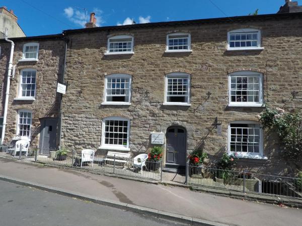 The Whitehouse Ross-on-wye - Symonds Yat