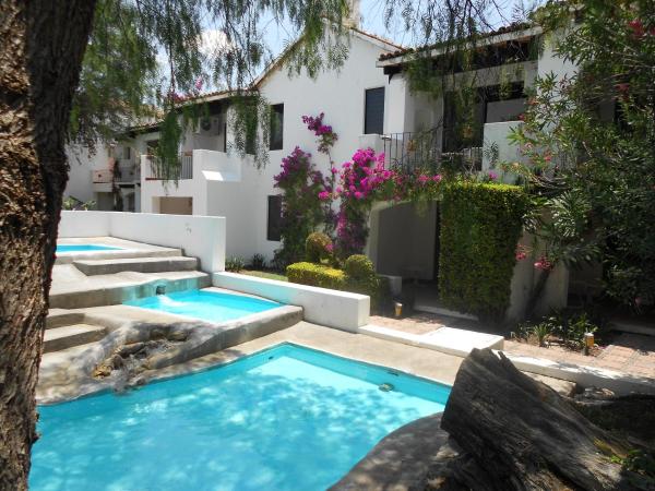 Hotel Hacienda Taboada (Aguas Termales) - San Miguel de Allende