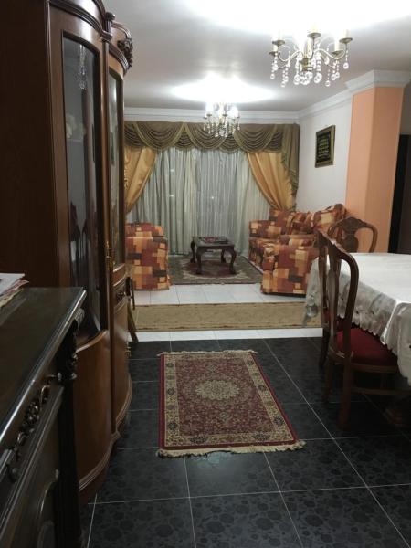 Two-bedroom Apartment At Al Rehab - Égypte
