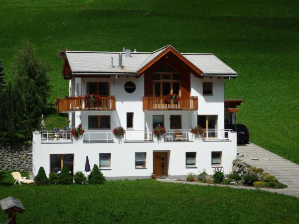 Apartment Mezpra - Samnaun