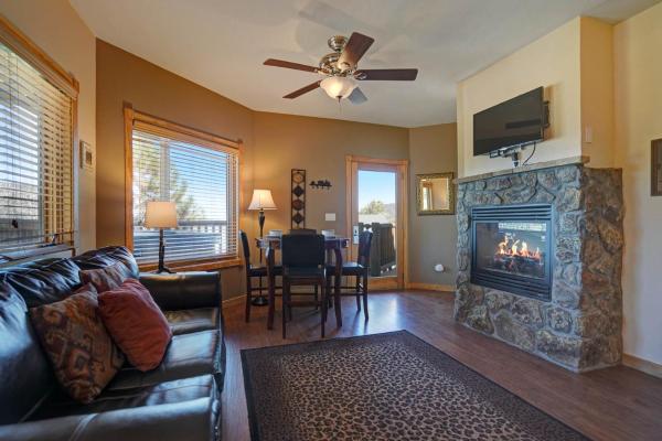 Mount Meeker 26b Condo - Estes Park, CO