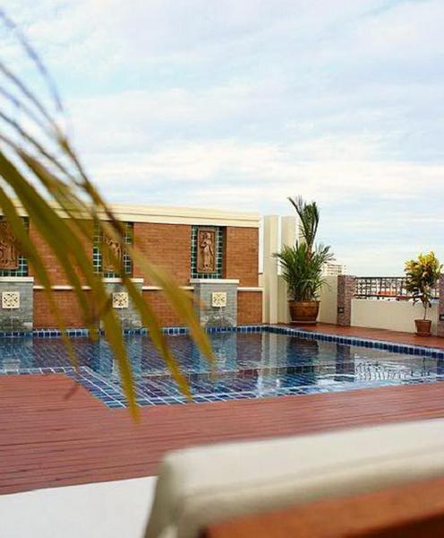 D Apartment - Pattaya City