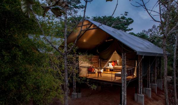 Kaav Safari Lodge, Kabini - Tamil Nadu