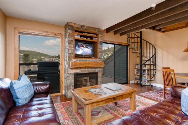 Quitting Time Condo - Park City, UT