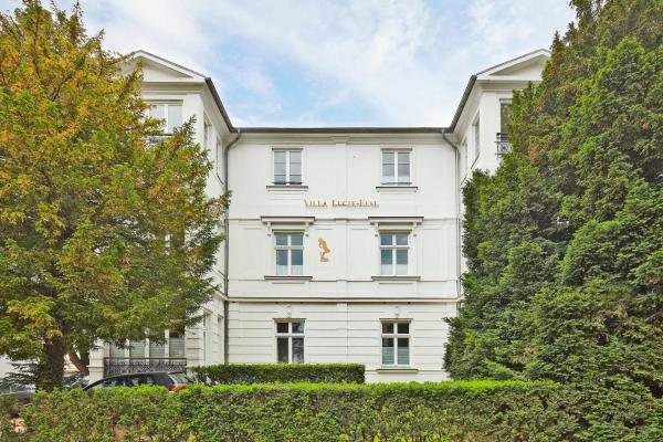 Villa Lucie Else Whg 04 Backbord - Heringsdorf