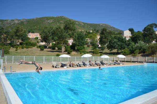Hôtel "U Nebbiu" - Saint-Florent