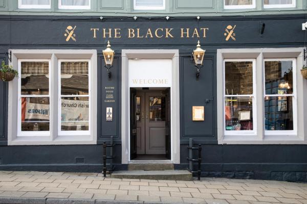 The Black Hat - Ilkley