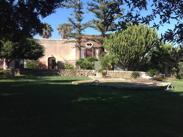 Campo Reale Country Rooms - Pachino