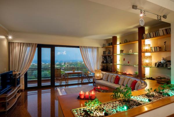 Rhodes Sunrise Maisonette - Rhodos