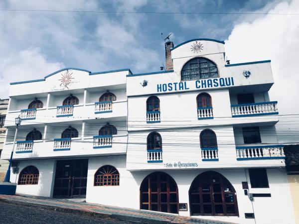 Hostal Chasqui - Otavalo