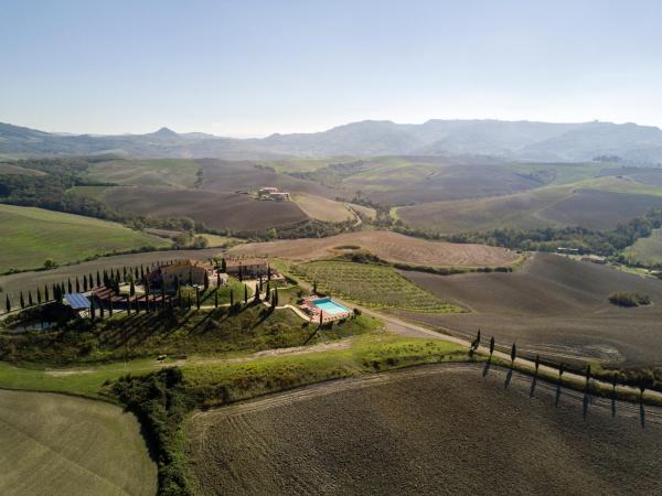 Agrihotel Il Palagetto - Volterra