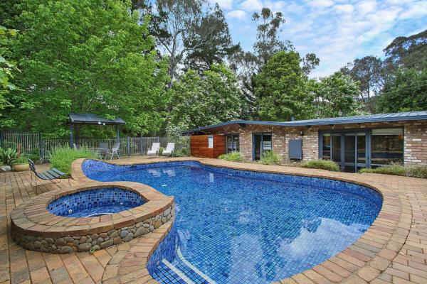 Bright River Rest, Secluded Sanctuary With Pool! - Wandiligong