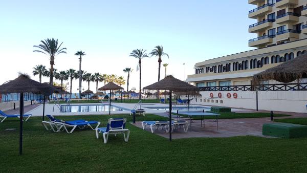 Apartamento Recién Renovado 1ª Línea En Benalmádena - Benalmádena