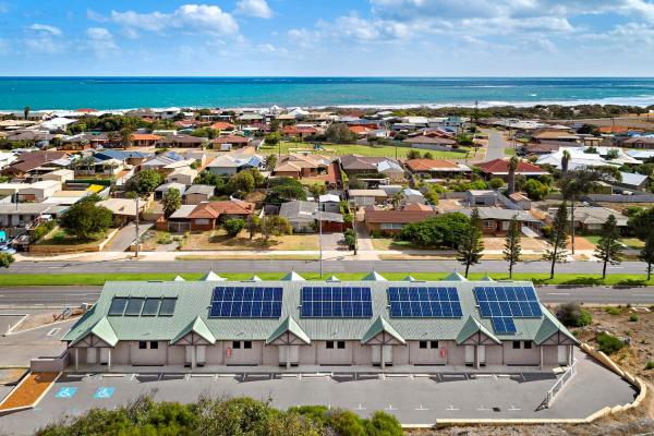 Geraldton Motor Inn - Geraldton