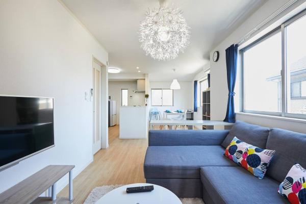 Gruppvälkommen Med Koiwa Station 3ldk Husfamilj Och Wifi Upp Till 10 Personer - Tokyo