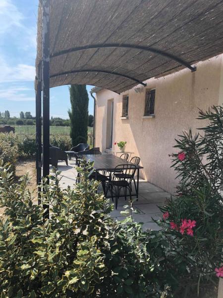 Gîte Pierre Blanche - Grillon