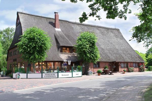 Haselauer Landhaus - Jork