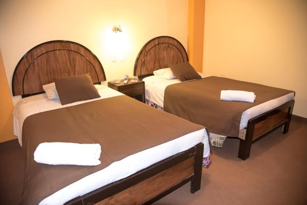 Hostal Milagros Inn - Samary Inn - Puno