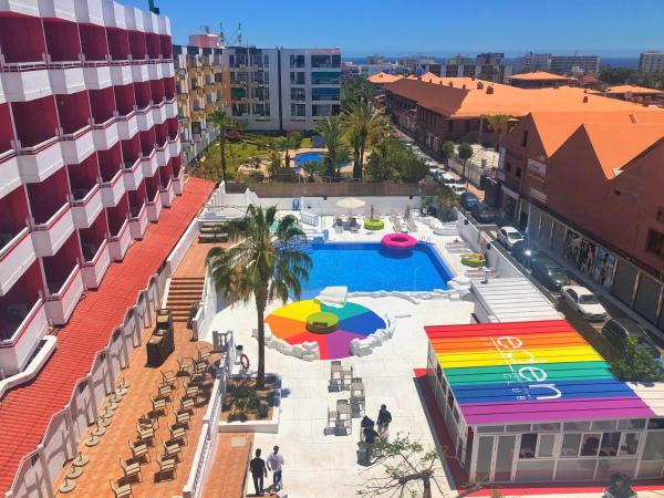 Hotel Ritual Maspalomas - Adults Only - Playa del Inglés