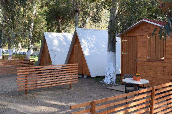 Camping Kea - Grèce