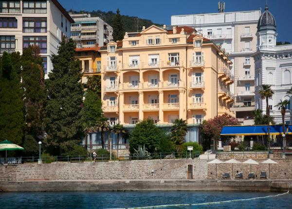 Hotel Lungomare Opatija - Liburnia - Rijeka