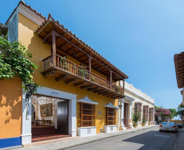 Casa Del Curato - Cartagena