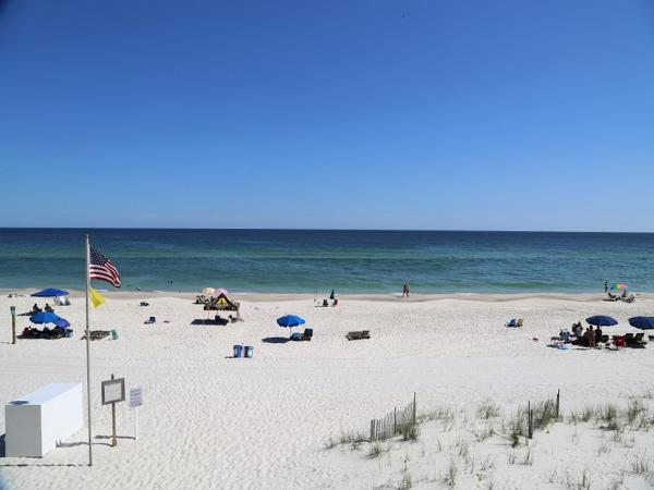 Harbor House B2 - Direct Gulf Front, On The Beach, Gulf Front/free Wifi - Gulf Shores, AL