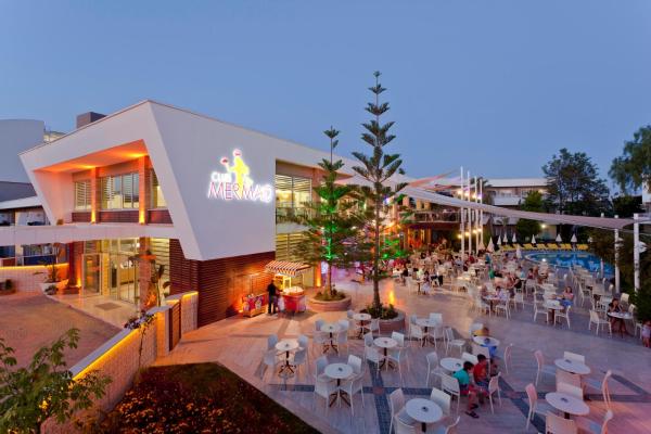 Club Mermaid Village - Konaklı