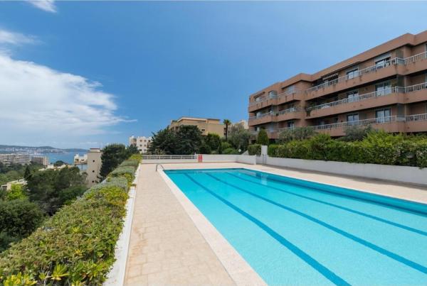 Studio Le Fabrina Riviera - ibis budget Nice Californie Lenval