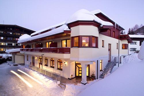 Appartements Holiday - Ellmau