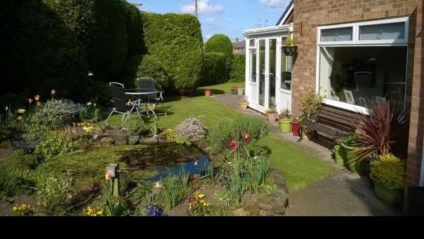 Peaceful Place - Derbyshire