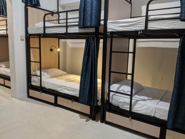 Ragamuffin Hostel - Jamaica