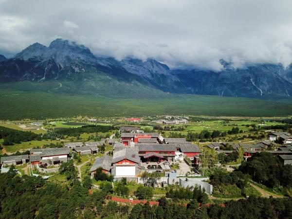 Jinmao Pureal Mountain Liiang - Lijiang