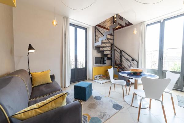Suite Cavour - Suntripsicily - Giarre