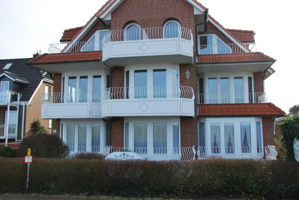 Haus Nordseeperle Whg 5 Seesicht - Duhnen