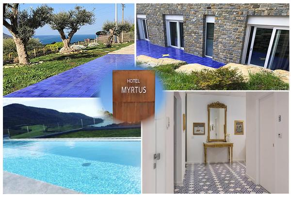 Hotel Myrtus - Paestum