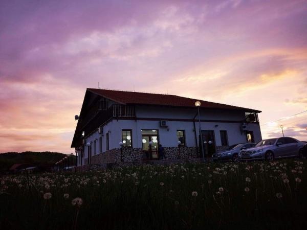 Pension Cetate Valcău De Sus - Roemenië